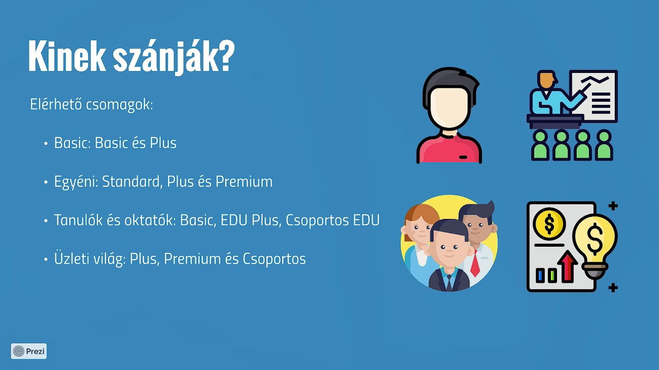 Prezi - Árvai Péter, Halácsy Péter és Somlai-Fischer Szabolcs - YouTube