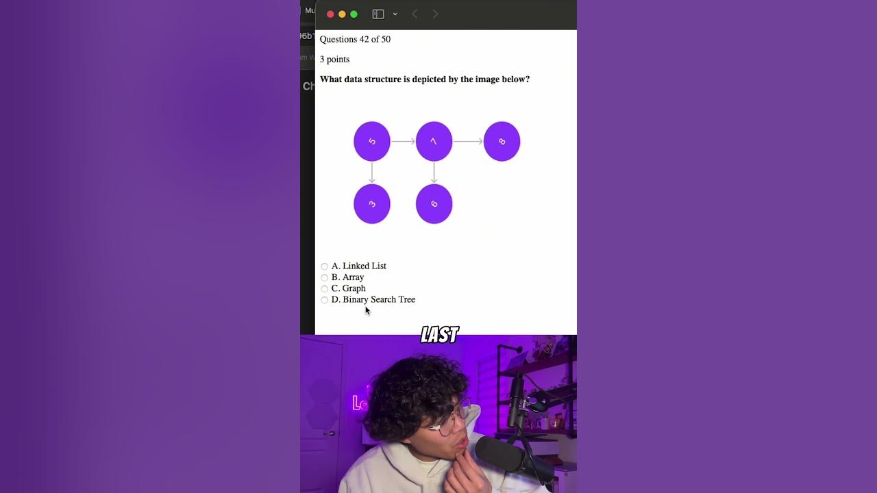 Do you know your data structure?! 👀 #computerscience #programming #softwareengineer #stem - YouTube
