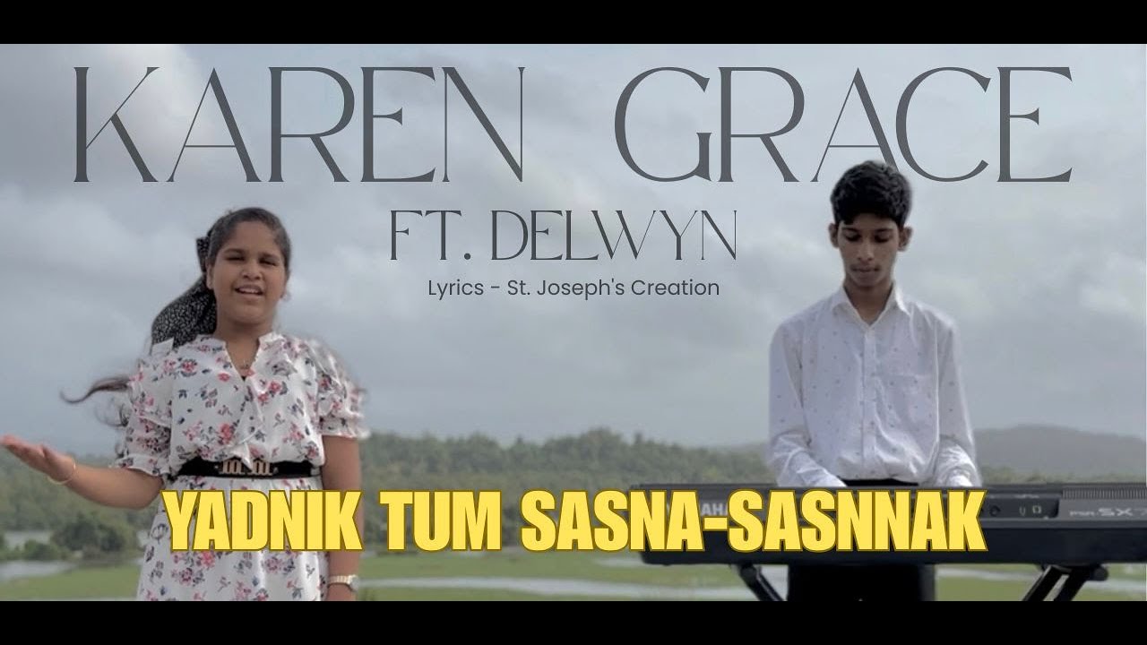 Yadnik Tum Sasna-Sasnak | By Karen Grace D'costa | Wishing All Priests ...