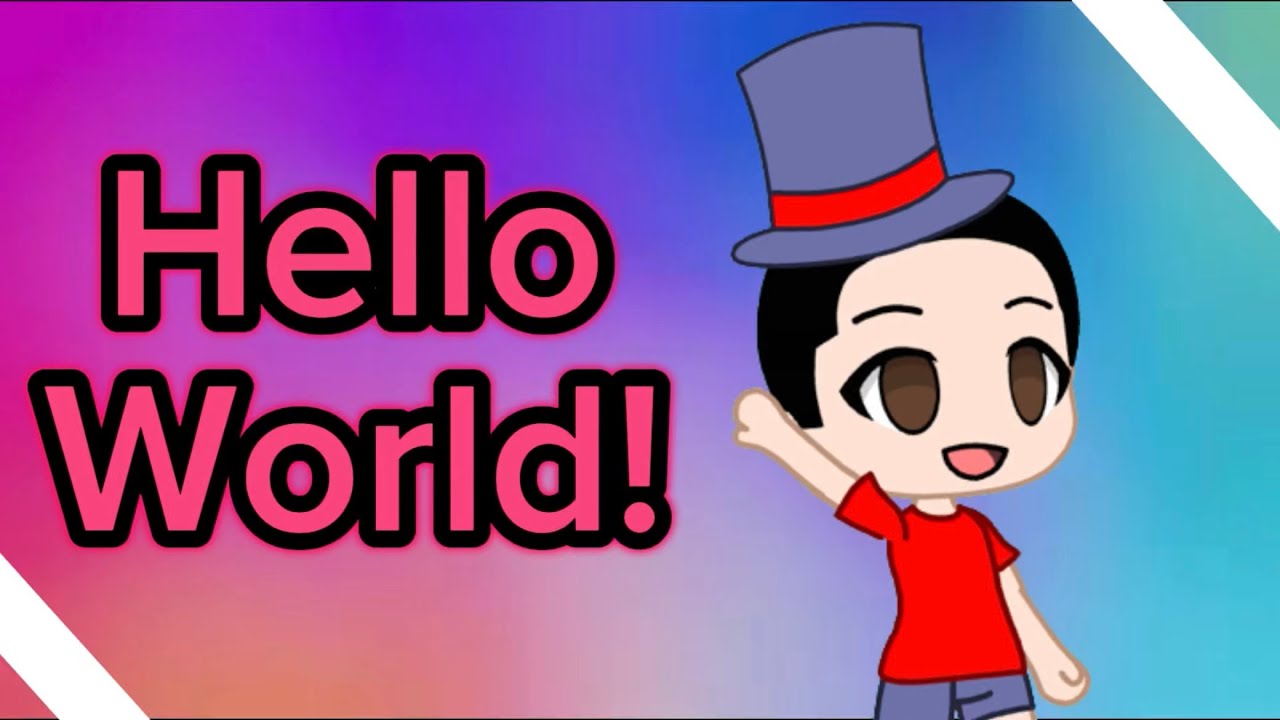 Hello World Youtube