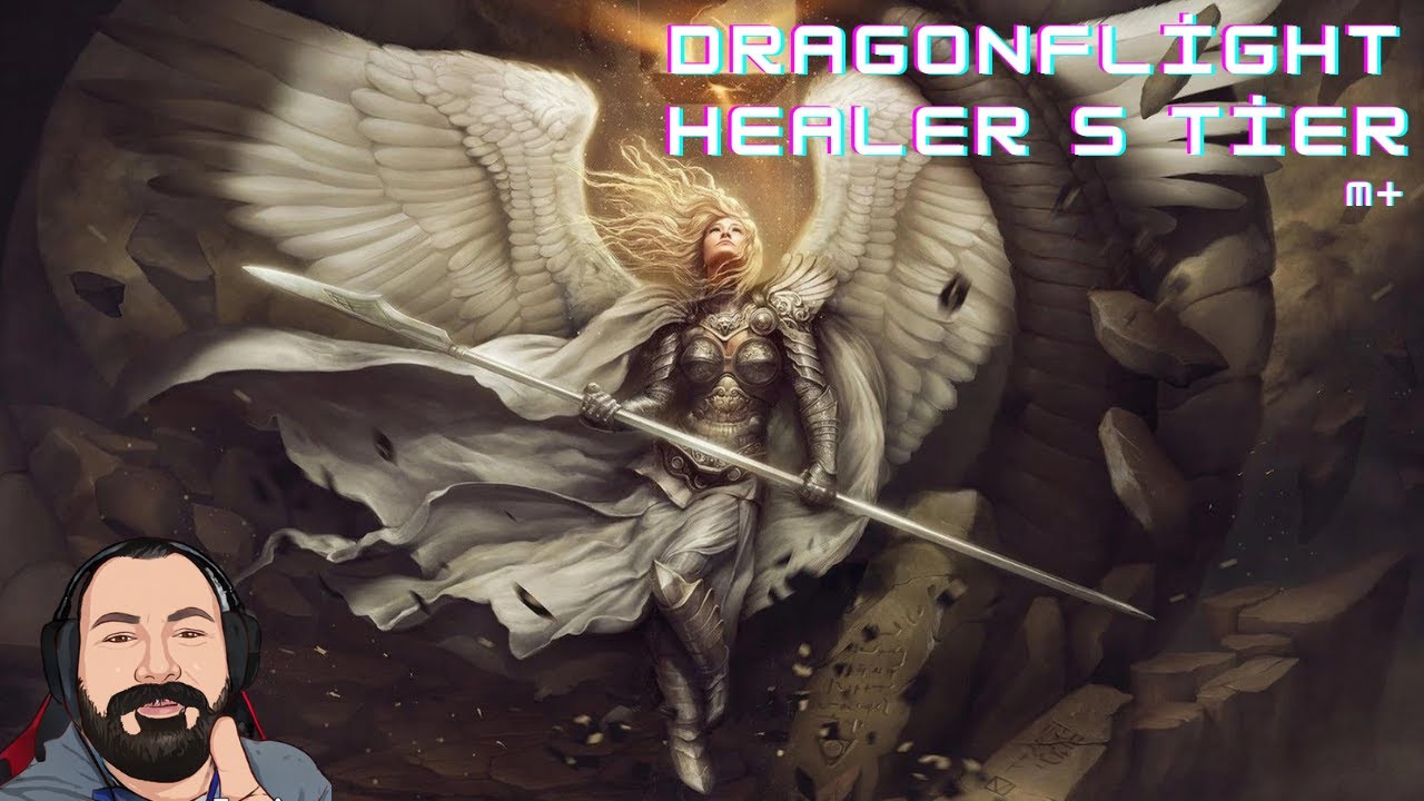 Wow Dragonflight Healer Tier List - YouTube