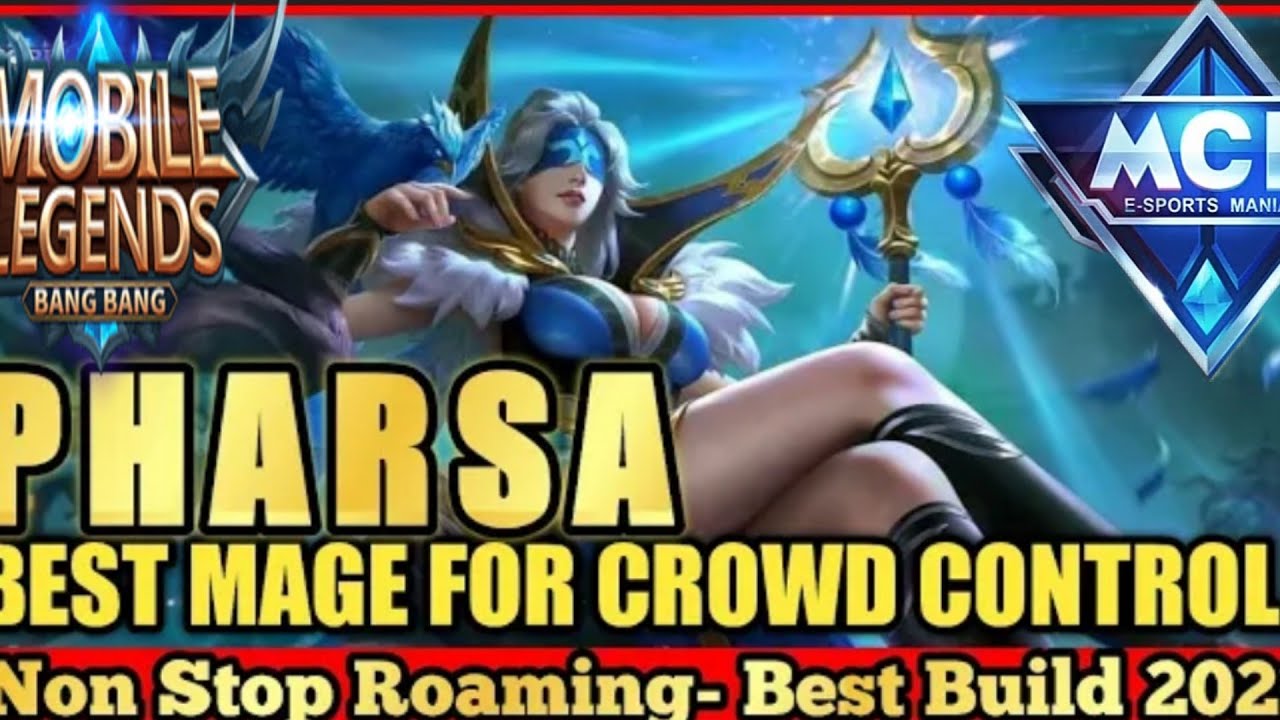 phasa best build/CRITICAL rank - YouTube