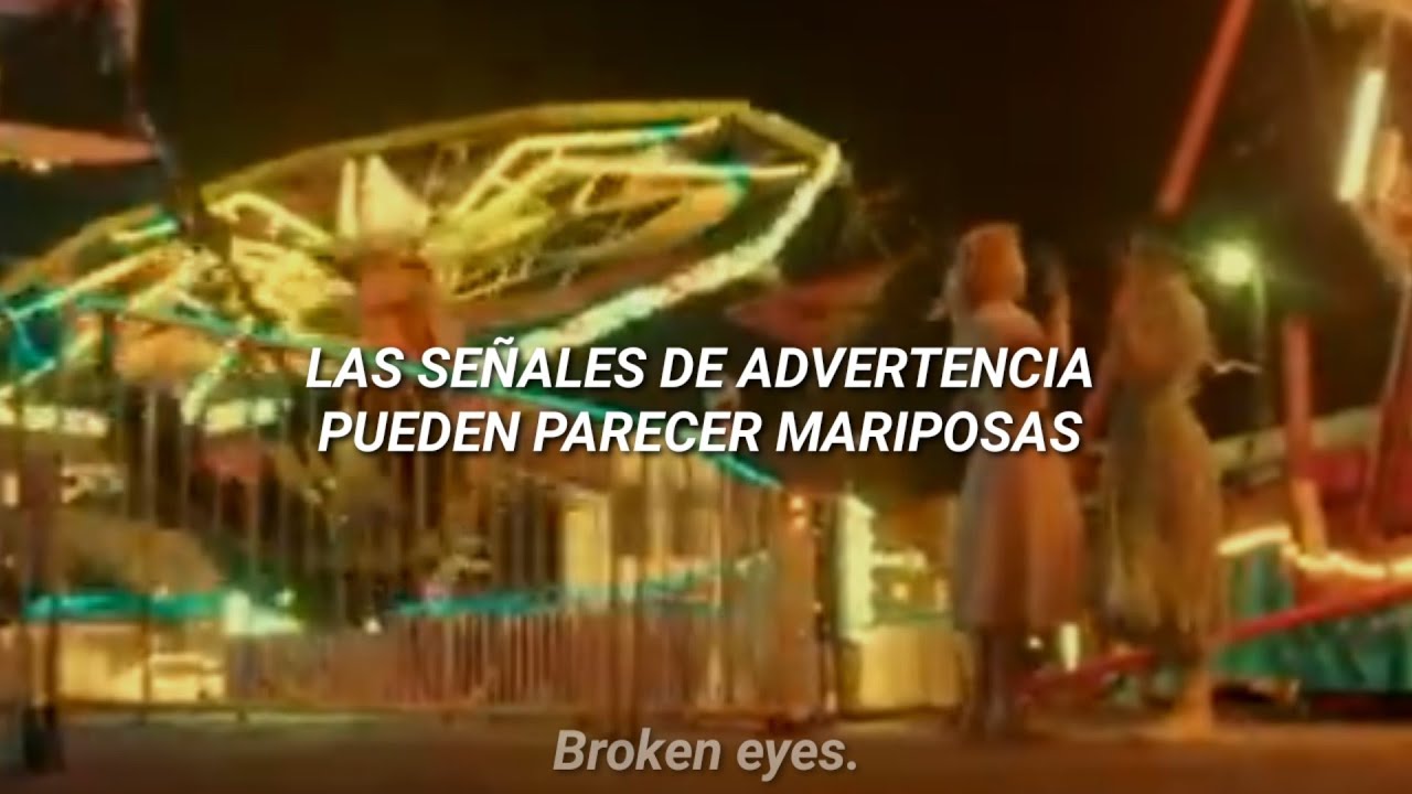 Halsey - Graveyard (Traducida al español) // vídeo oficial - YouTube