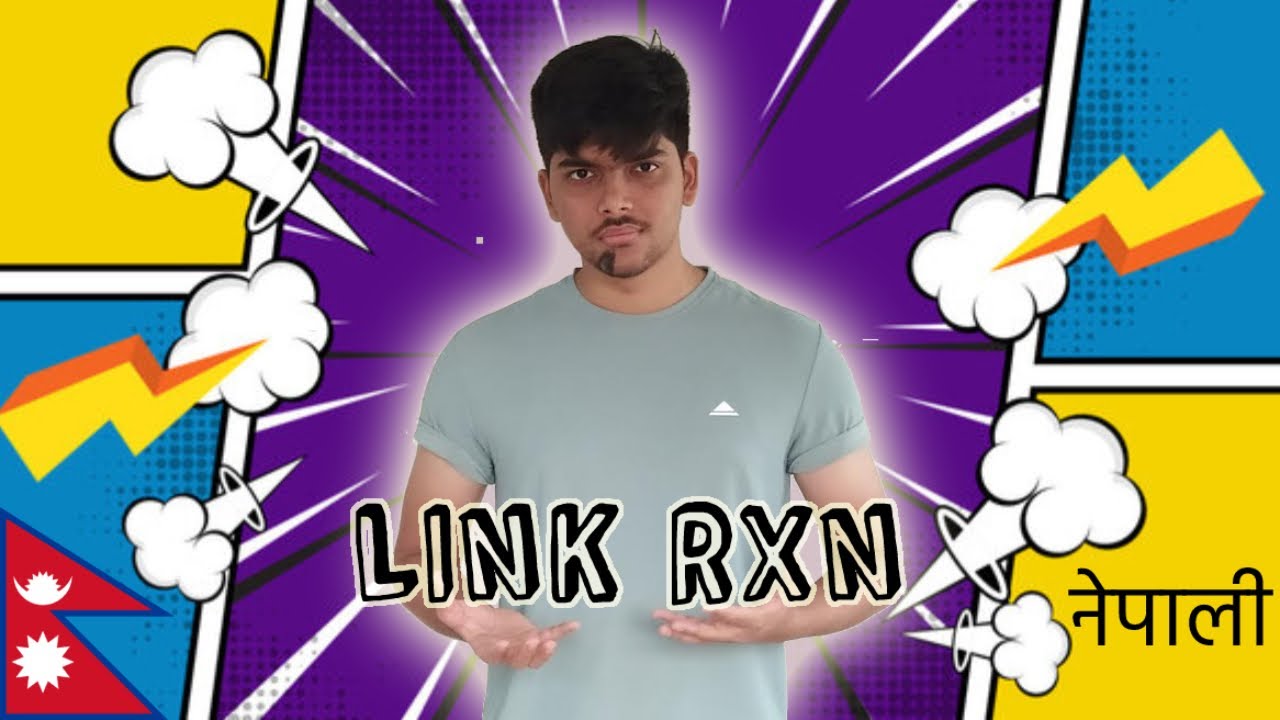 LINK RXN: all concept no tricks (CEE/NEB CLASS 12) NEPALI #cee #mbbs # ...