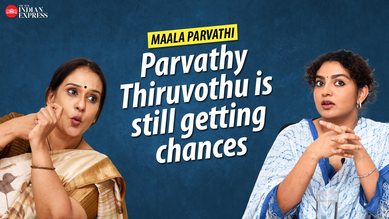 'After 'Puzhu', she's getting a lot of roles' - Maala Parvathy ...