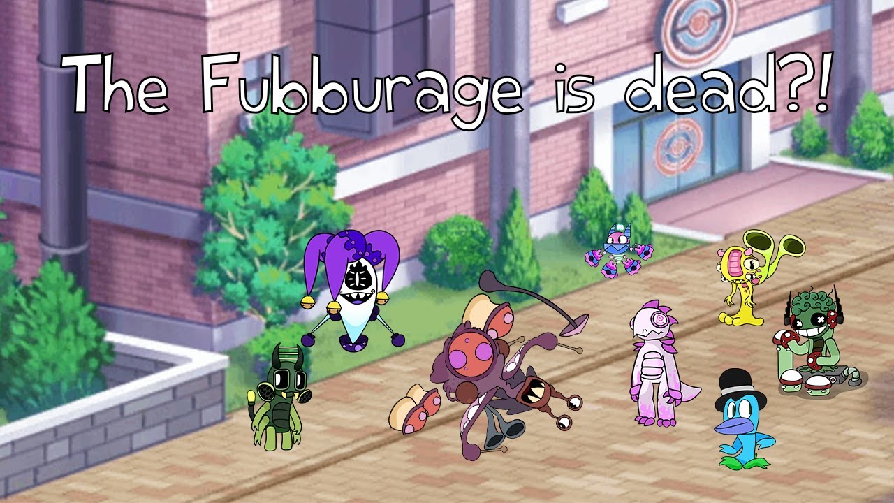 Fubburage is Dead (REUPLOADED) - YouTube