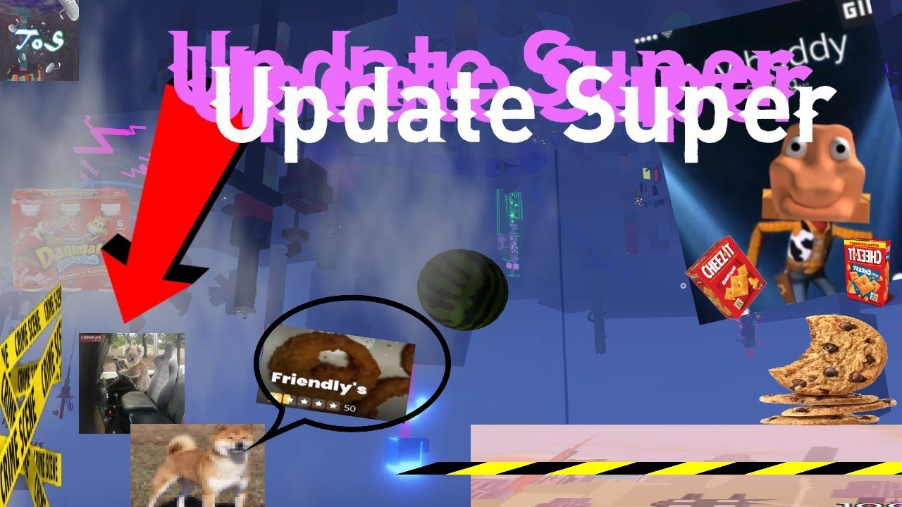 Update Super Trailer! - YouTube