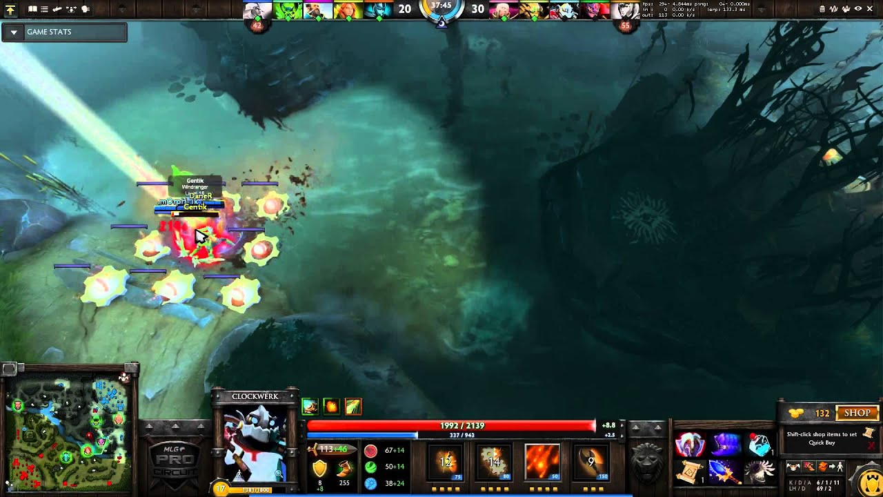 mOrpH nice Hookshot - YouTube