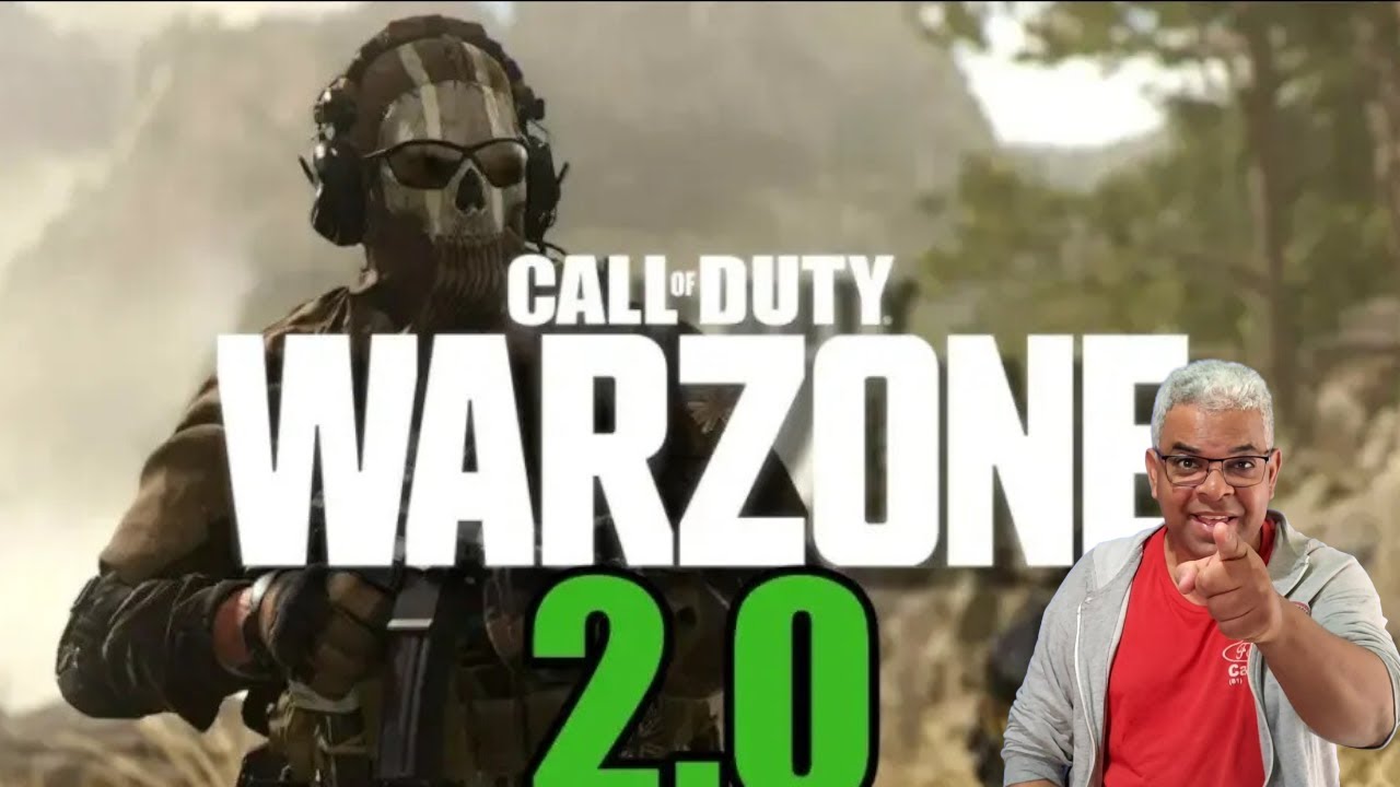 CALL OF DUTY WARZONE 2 . - YouTube