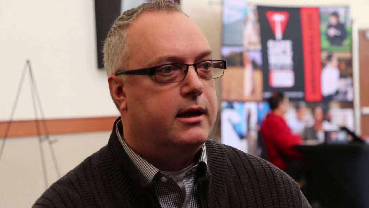 Chris Yelland, Worker SAFEty Award Winner | SAFE Work Awards - YouTube