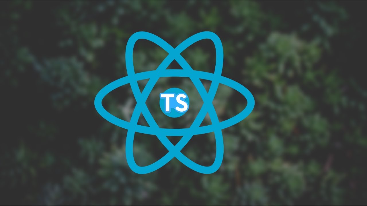React With Typescript Youtube 2156