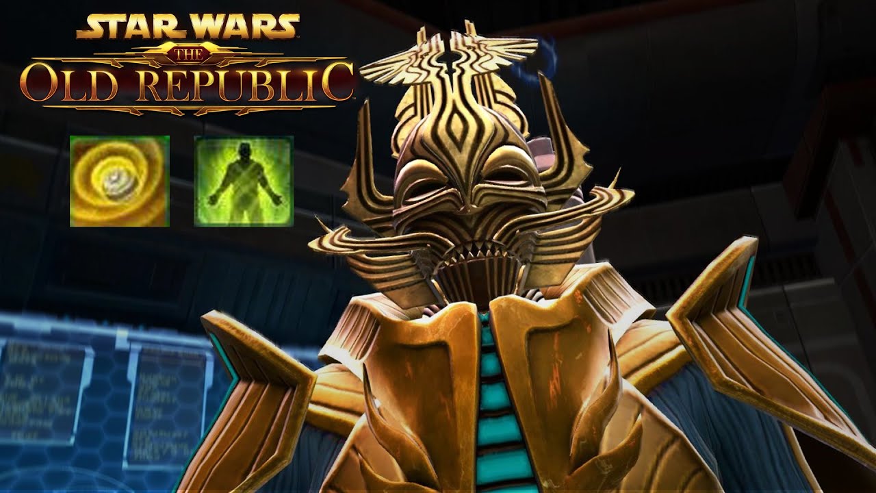SWTOR: Maining Commando in a Nutshell! - YouTube