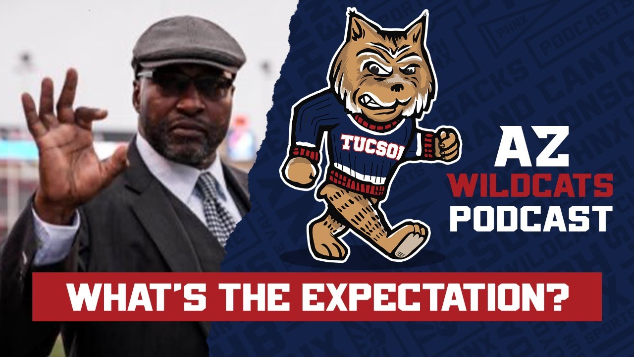 Arizona RB coach Scottie Graham discusses what the ceiling for Arizona ...