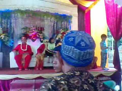 Nikahan bibi