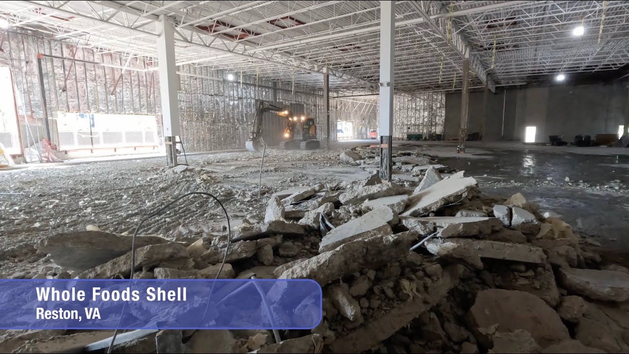Whole Foods Shell - YouTube