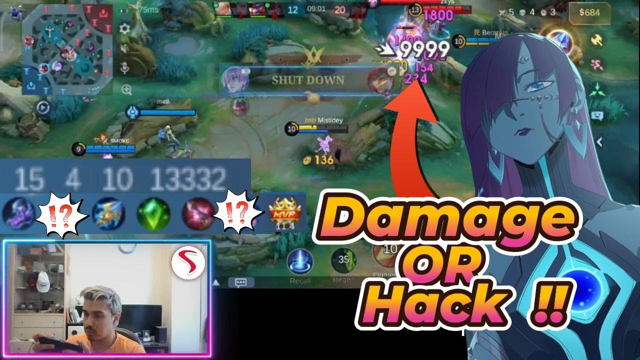 Novaria damage hack New build 100% True - YouTube