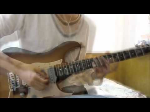 Timepiece phase Ⅱを弾いてみた - GUITAR - YouTube