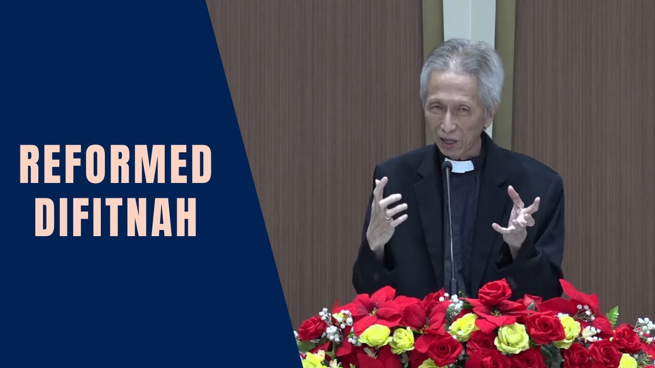 Pdt. Andi Halim - REFORMED DIFITNAH - YouTube