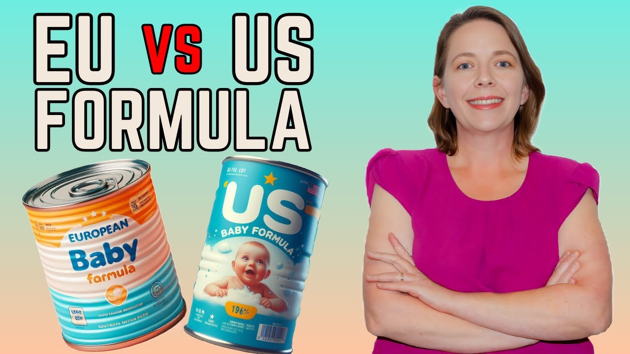 US vs European Baby Formula: What Every New Parent Should Know! | Which ...