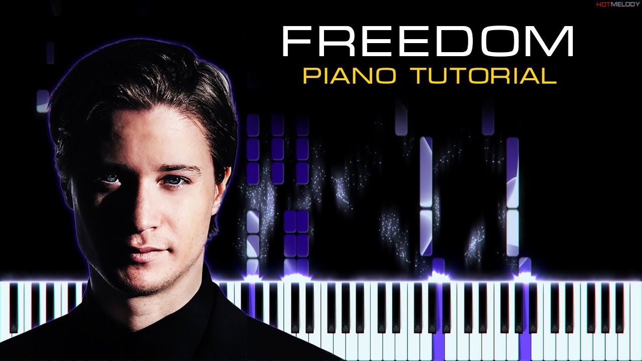Kygo - Freedom ft. Zak Abel | Piano Cover | Instrumental, Remix - YouTube