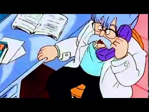 Bulma Takes A Bath 1080p HD Dragonball Z - YouTube