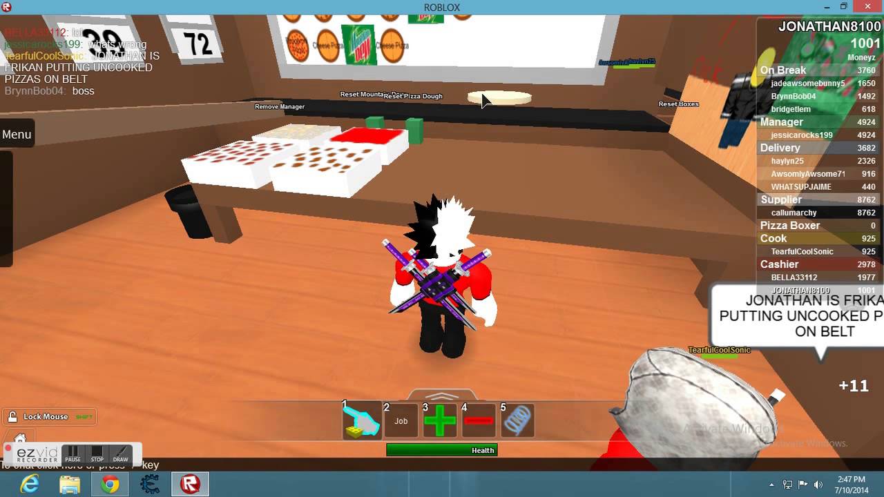 Roblox Prank 3: Jonathan8100 - YouTube