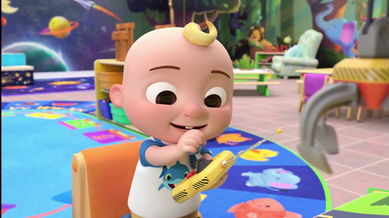 ABC song with Building blocks nursery rhymes & kids songs - YouTube