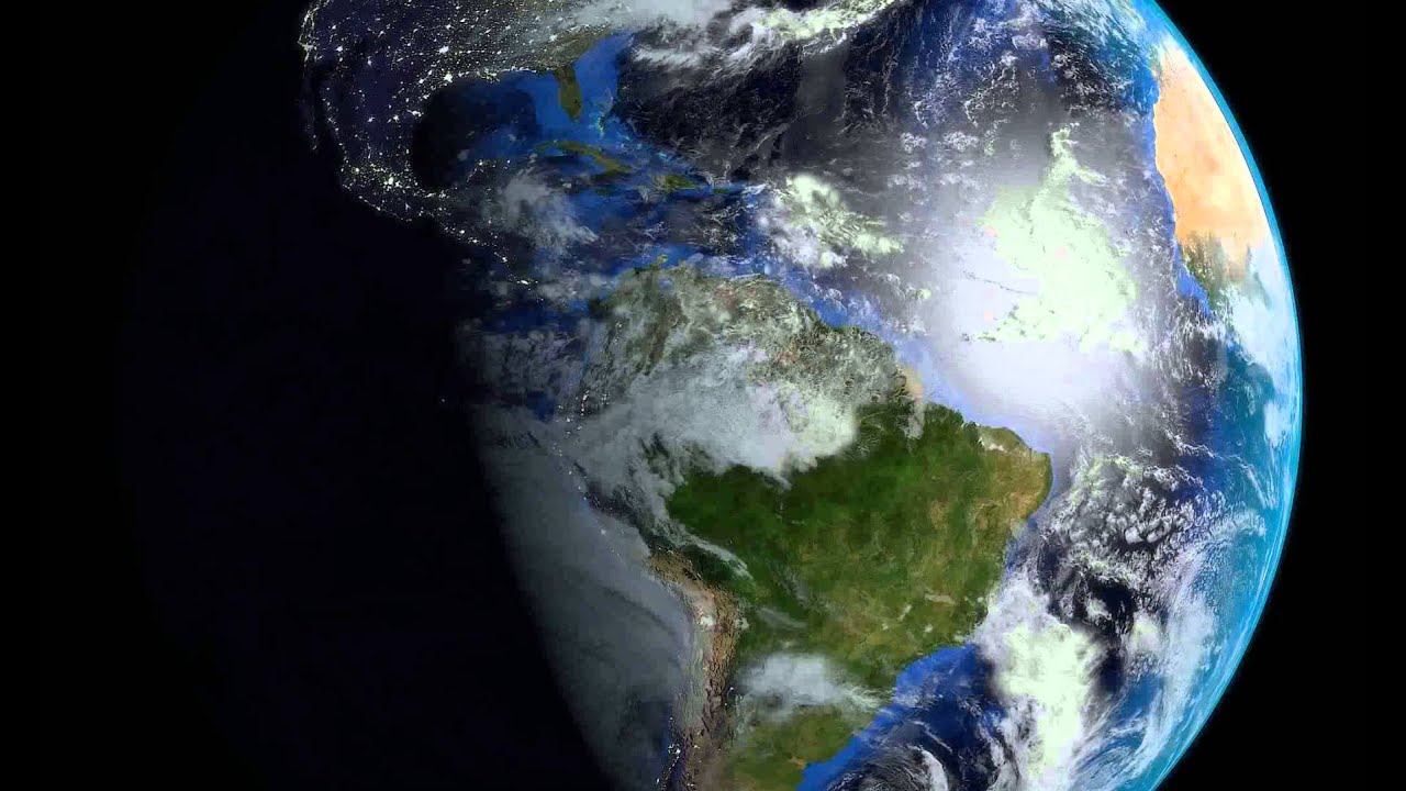 The Earth 4K - YouTube