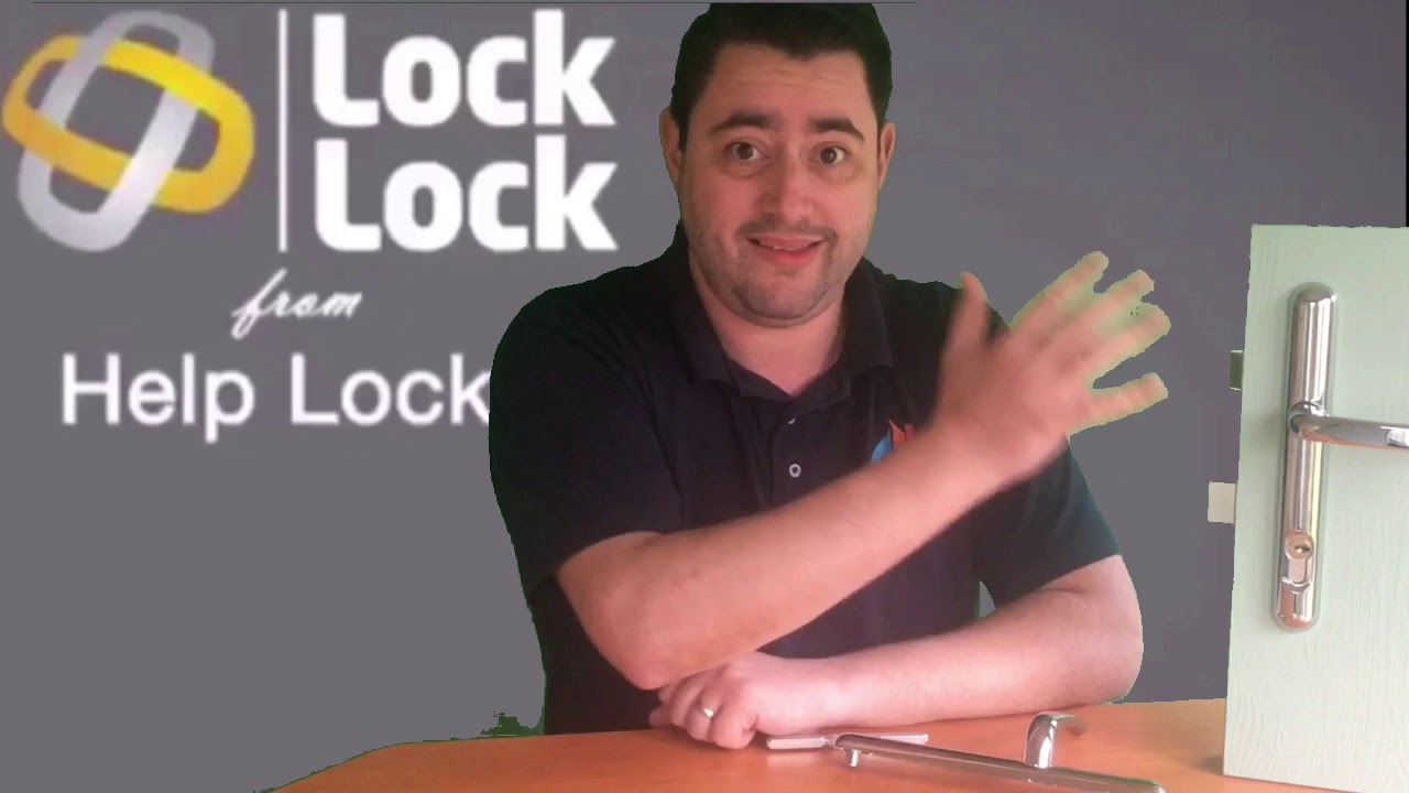 Lock Lock Handle Reviews https://www.helplocks.com - YouTube