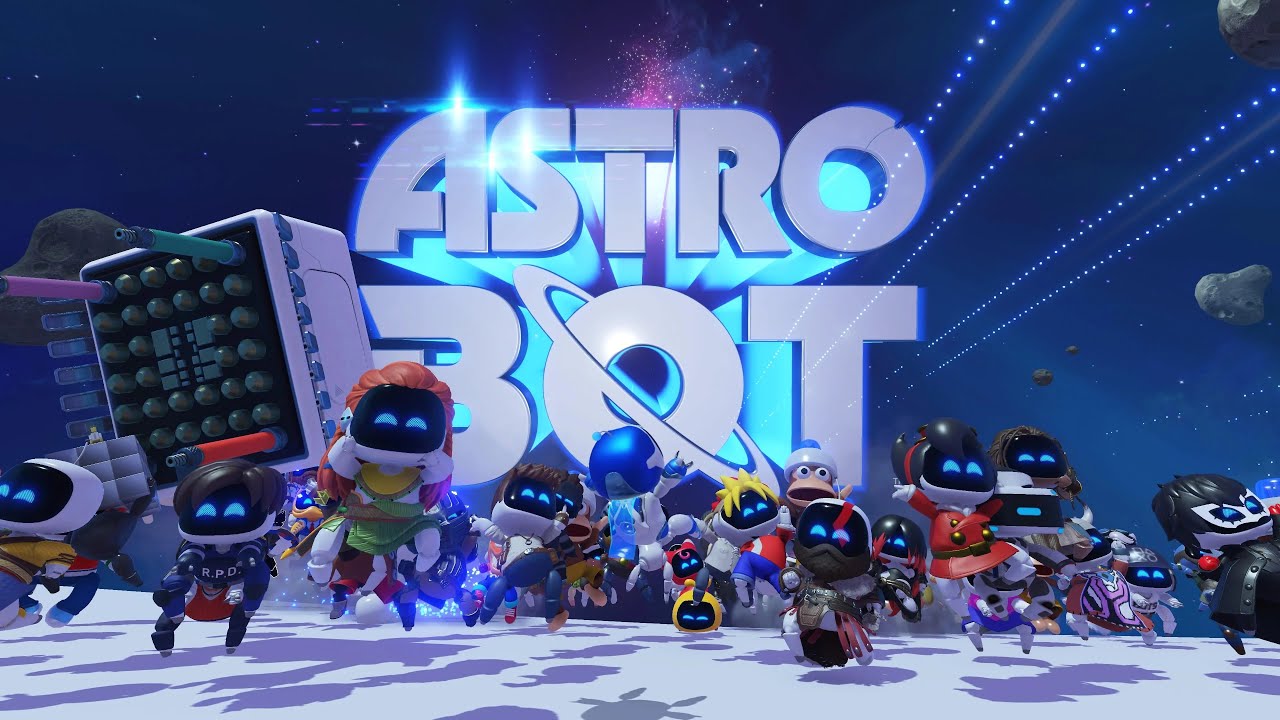 I’m Astro bot | ASTRO BOT OST - YouTube