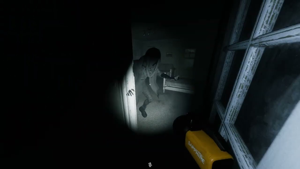 Scary Footsteps - YouTube