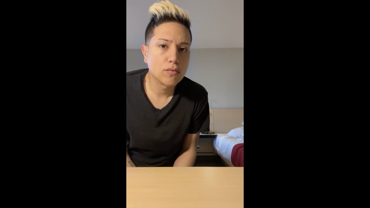 Mi pelea con Rubi Gzz en Es Show - YouTube