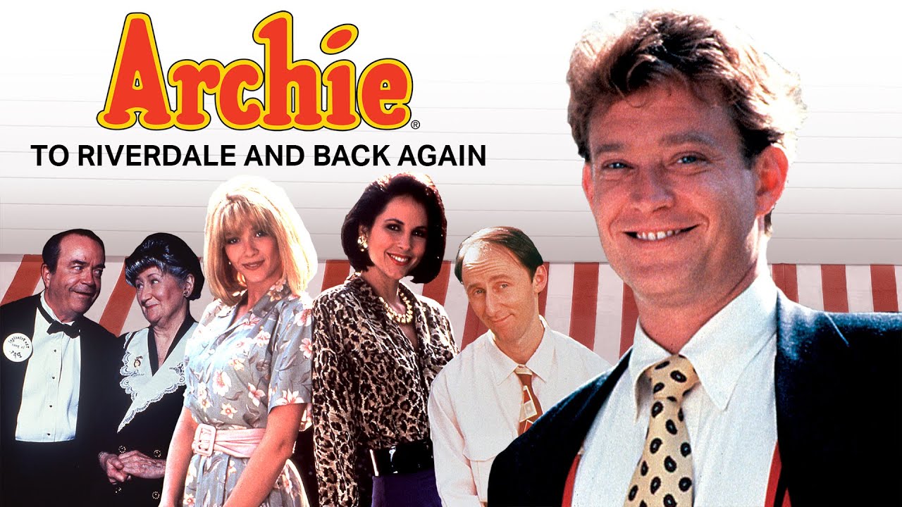 Archie: To Riverdale and Back Again (1990) | Full Movie | Christopher ...