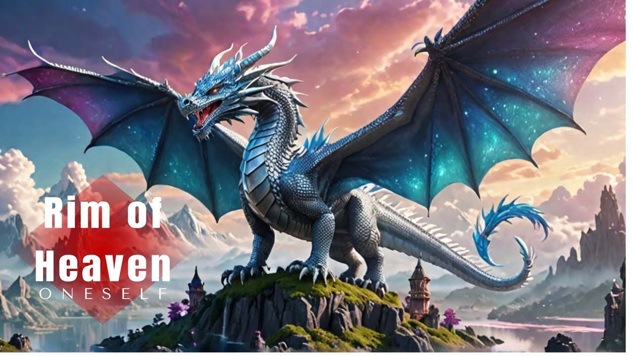 Silver Dragon Discovers Magical Rim of Heaven in Epic Adventure in ...