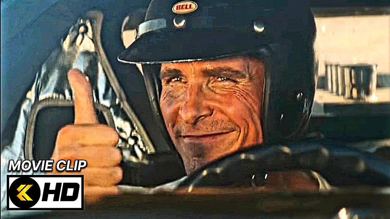 Ken miles Death Scene | FORD V FERRARI (2019) Movie Clip - YouTube