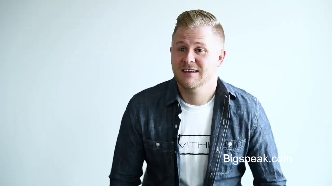 Clint Pulver, Employee Engagement Speaker, My Story - YouTube