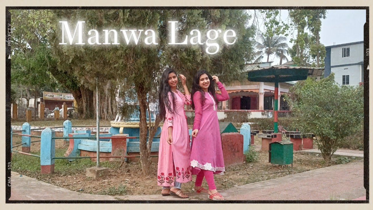 Manwa Lage | Dance Cover | Deepika P | SRK | DUO | Dance Cupids ...