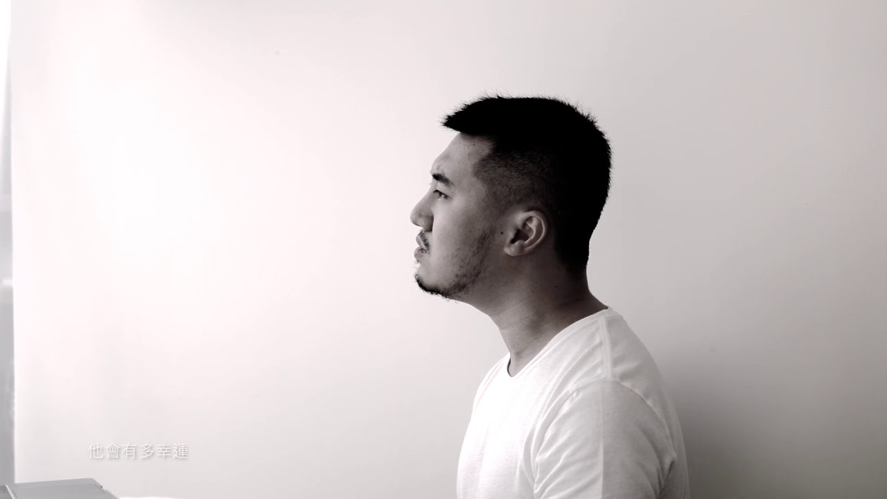 Carlson Cheng - 小幸運 one take cover - YouTube