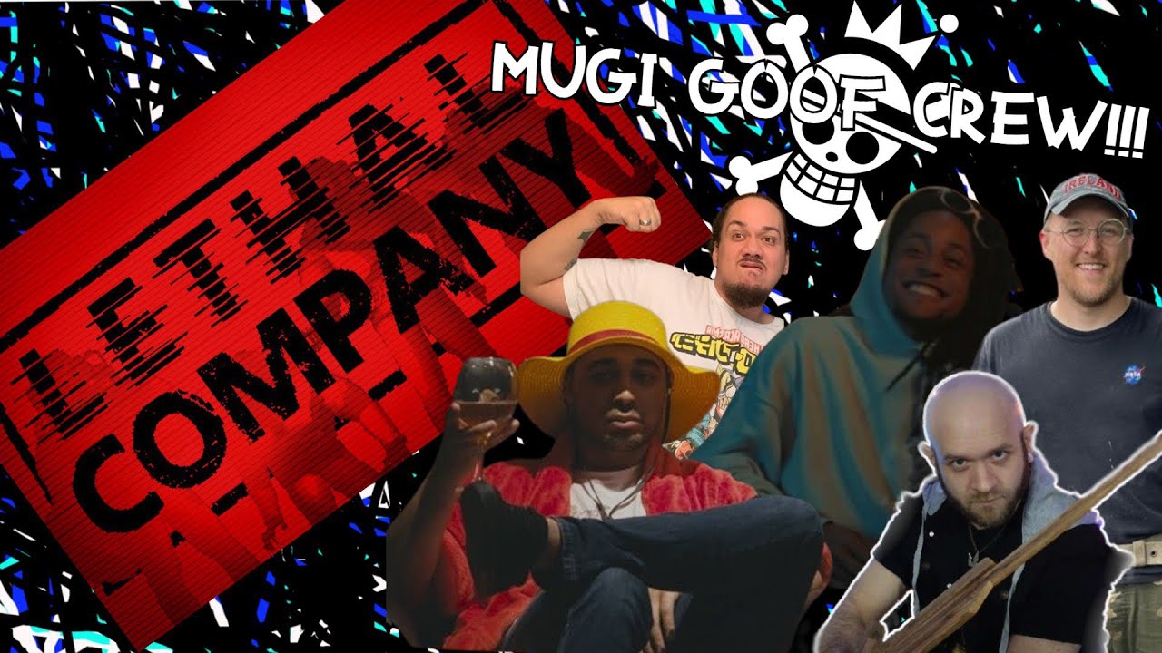 Lethal Company For New Years! Happy New Year From The Mugi Goof Crew ...