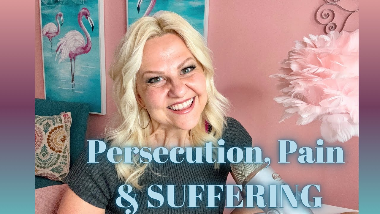 DAY 4 MATTHEW 10-12 Persecution, Pain & Suffering - YouTube