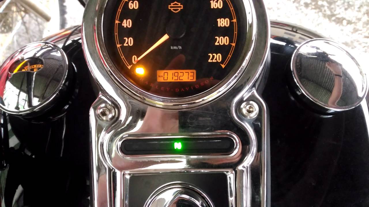 vin-error-harley-davidson-dyna-super-glide-custom-youtube