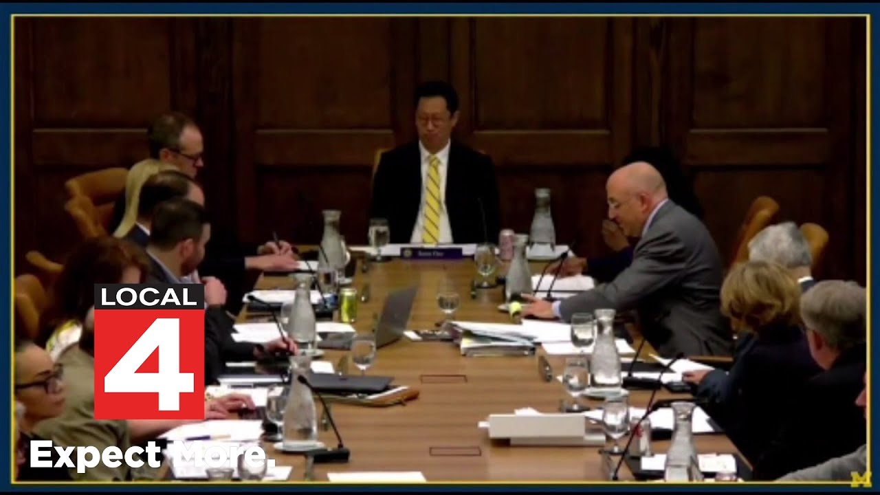 U-M Regent Mark Bernstein votes 'No' on budget due to university’s ...