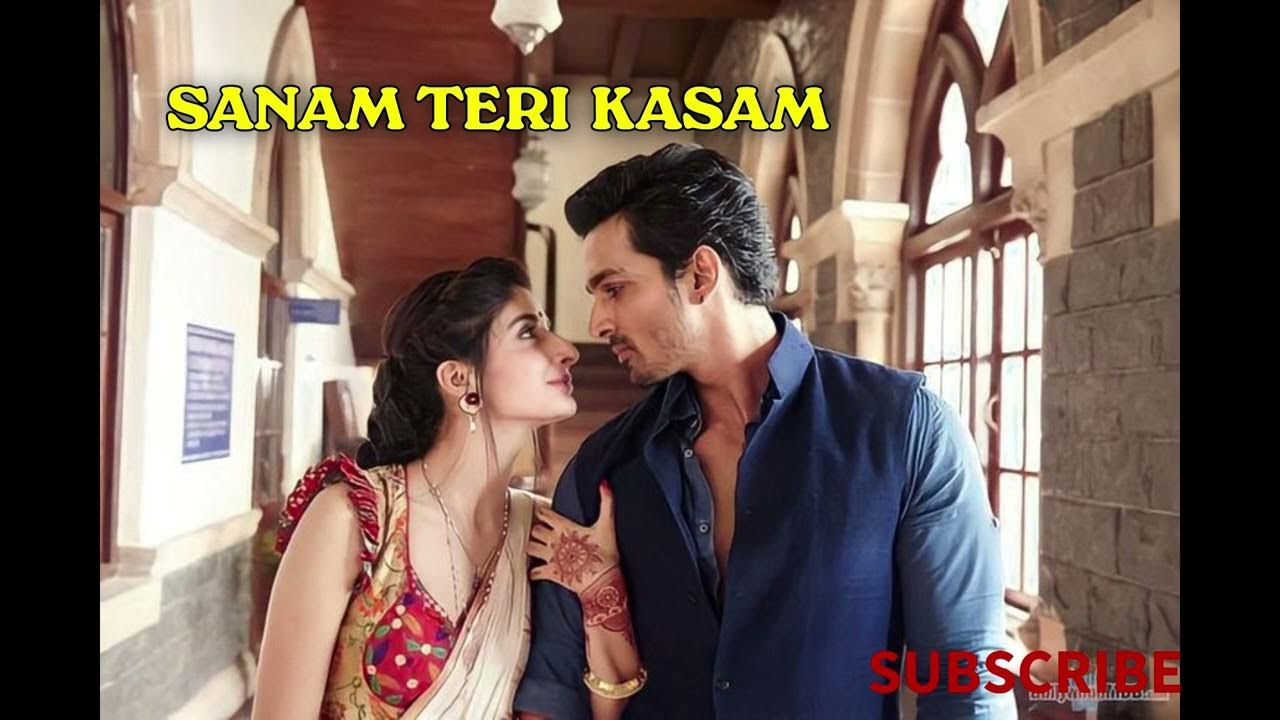 Sanam Teri Kasam, Lo-Fi Harshvardhan, Mawra | Ankit Tiwari | Palak M | Himesh Reshammiya - YouTube