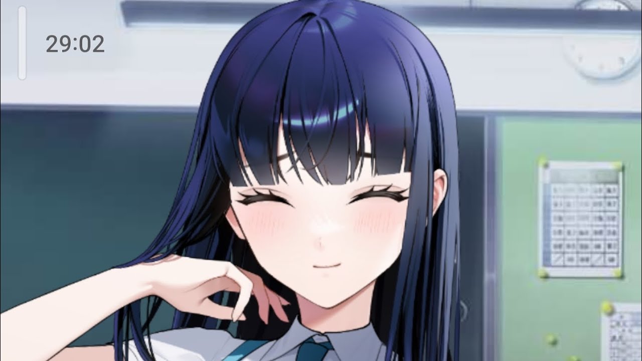 Yuri Academy: My Secret Girl Part 2 - YouTube