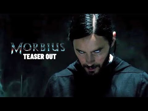 MORBIUS - New Official Trailer/Teaser 2020-!!!Sony MARVEL -מורביוס ...