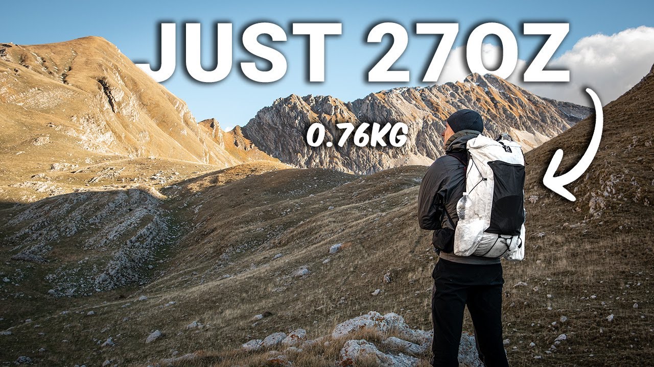 It Exceeded My Expectations! The New Outdoor Vitals CS40 - YouTube