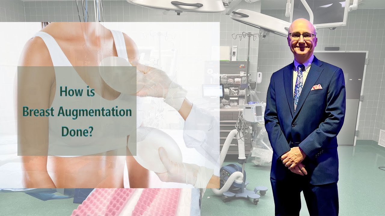 Breast Augmentation - How Is It Done? - YouTube