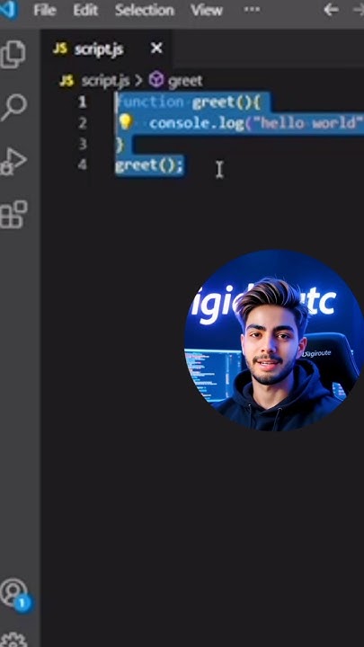 What is the Difference Between Method and Function In Js | Js interview question #shortsfeed ...