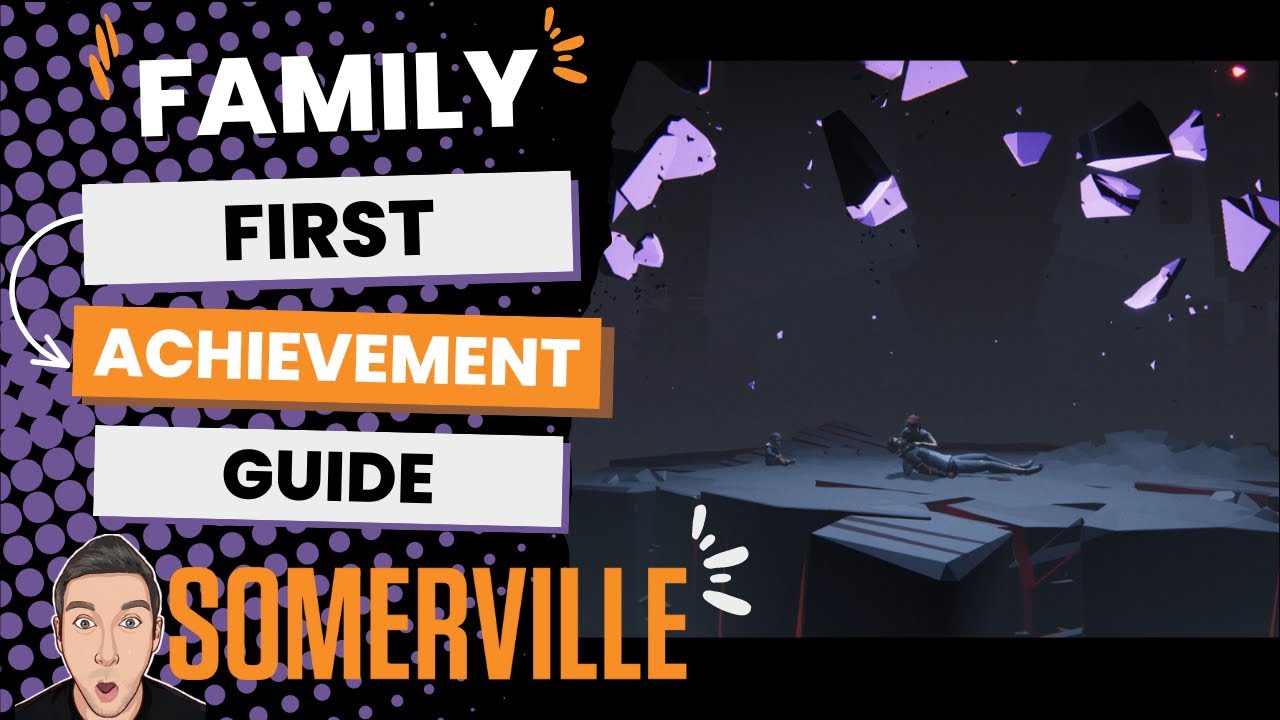 Family First Achievement - Somerville - YouTube