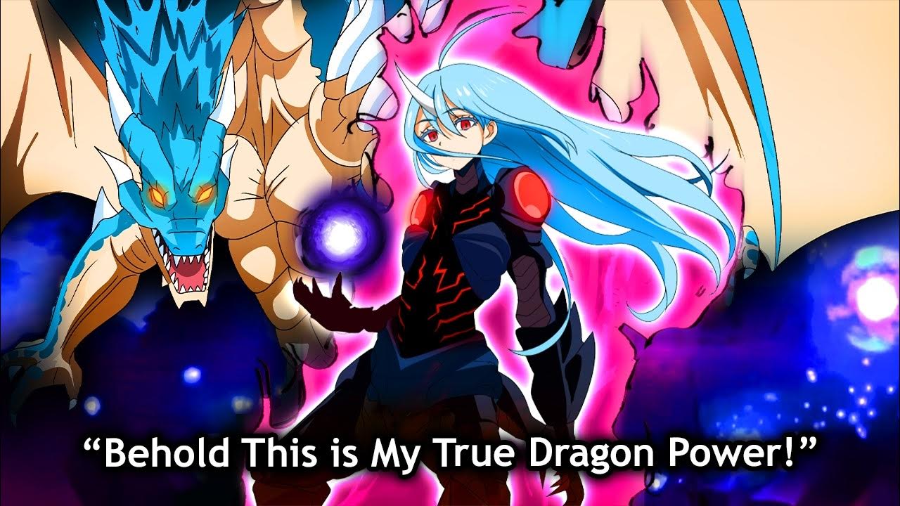 Rimuru's STRONGEST Transformation! All 5 True Dragons & Their Powers Explained | Tensura ...